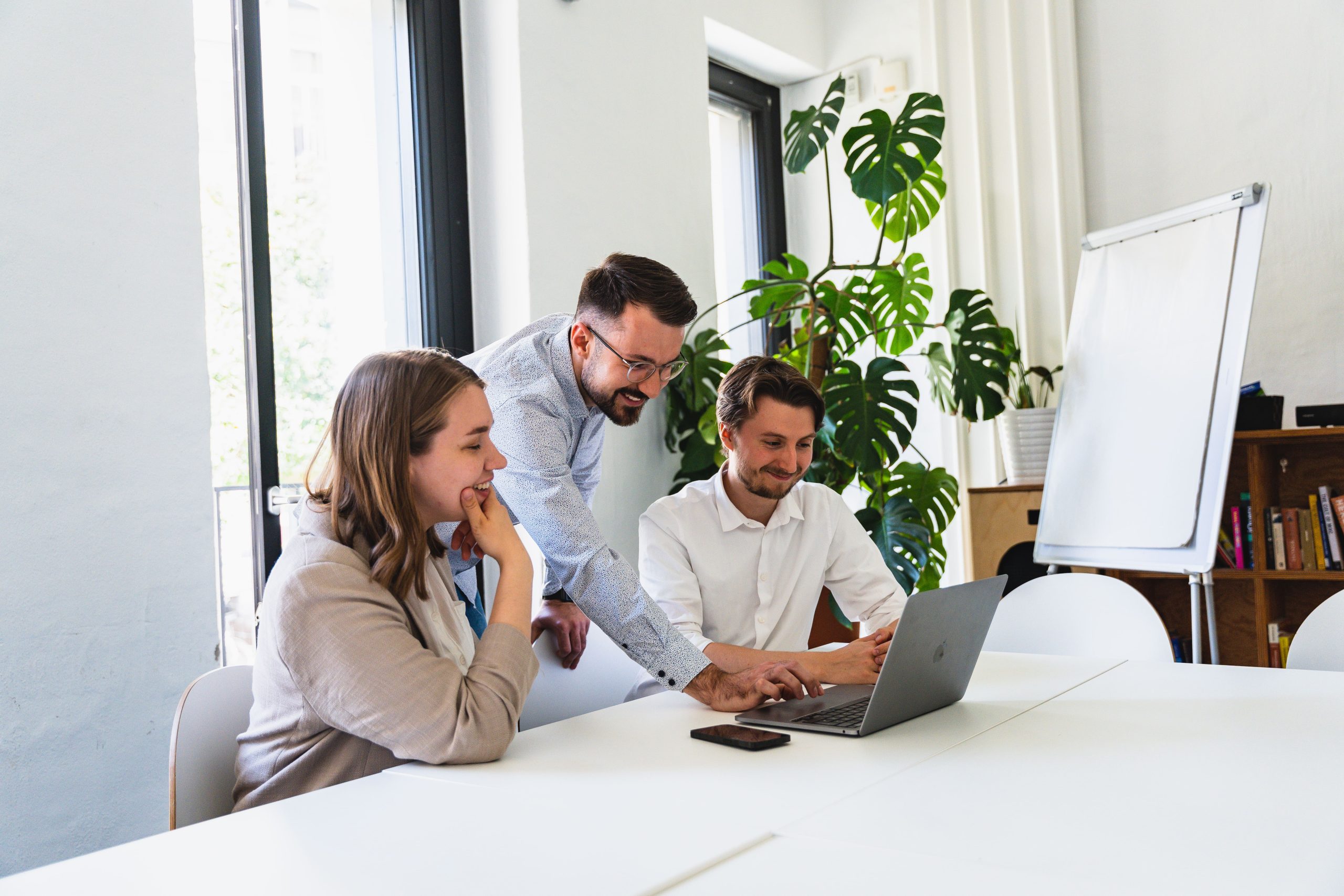 Expert IT Consulting for Your Business | IOTIQ